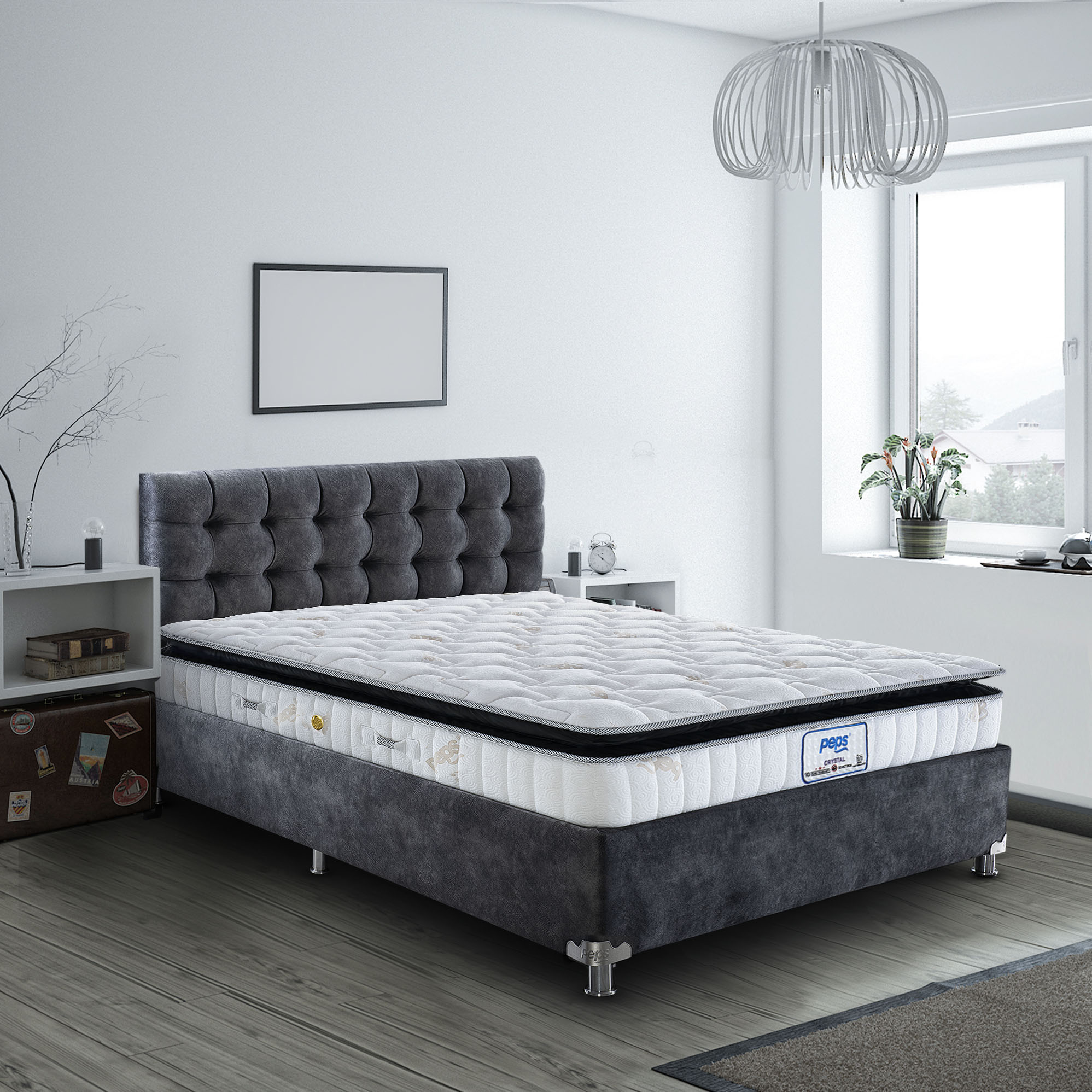 Peps foam mattress store